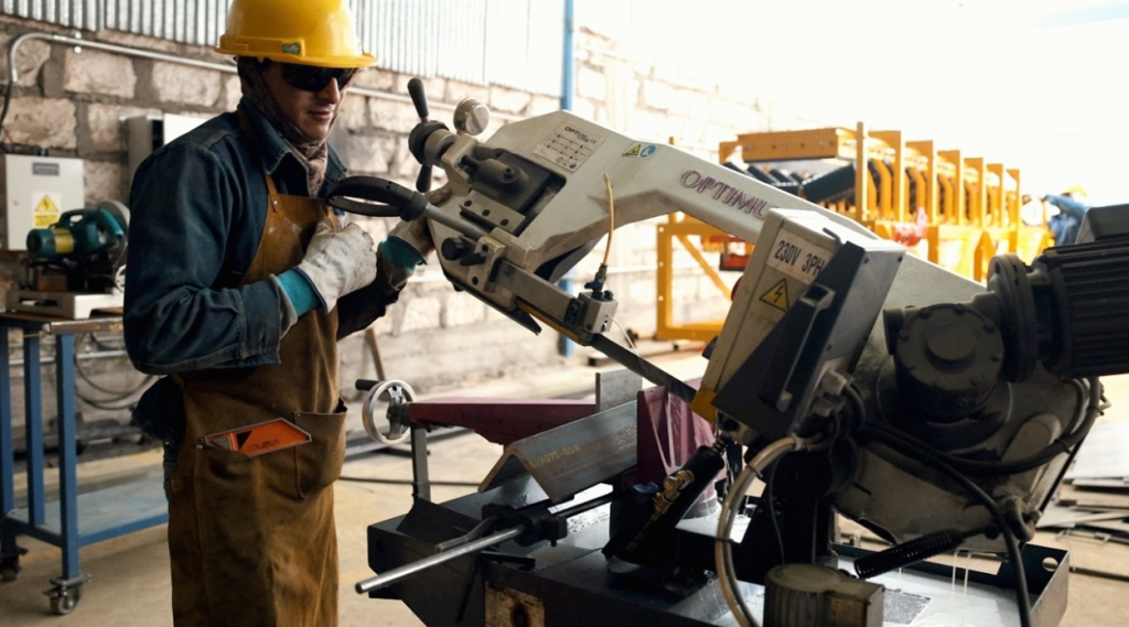 ¿Qué es Maestranza y en qué consiste nuestro servicio?